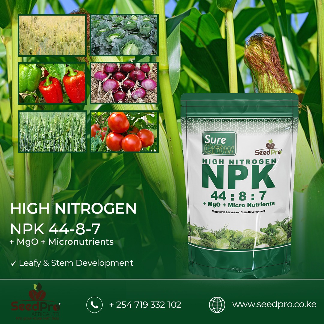 Home 01 - Seed Pro Africa Ltd