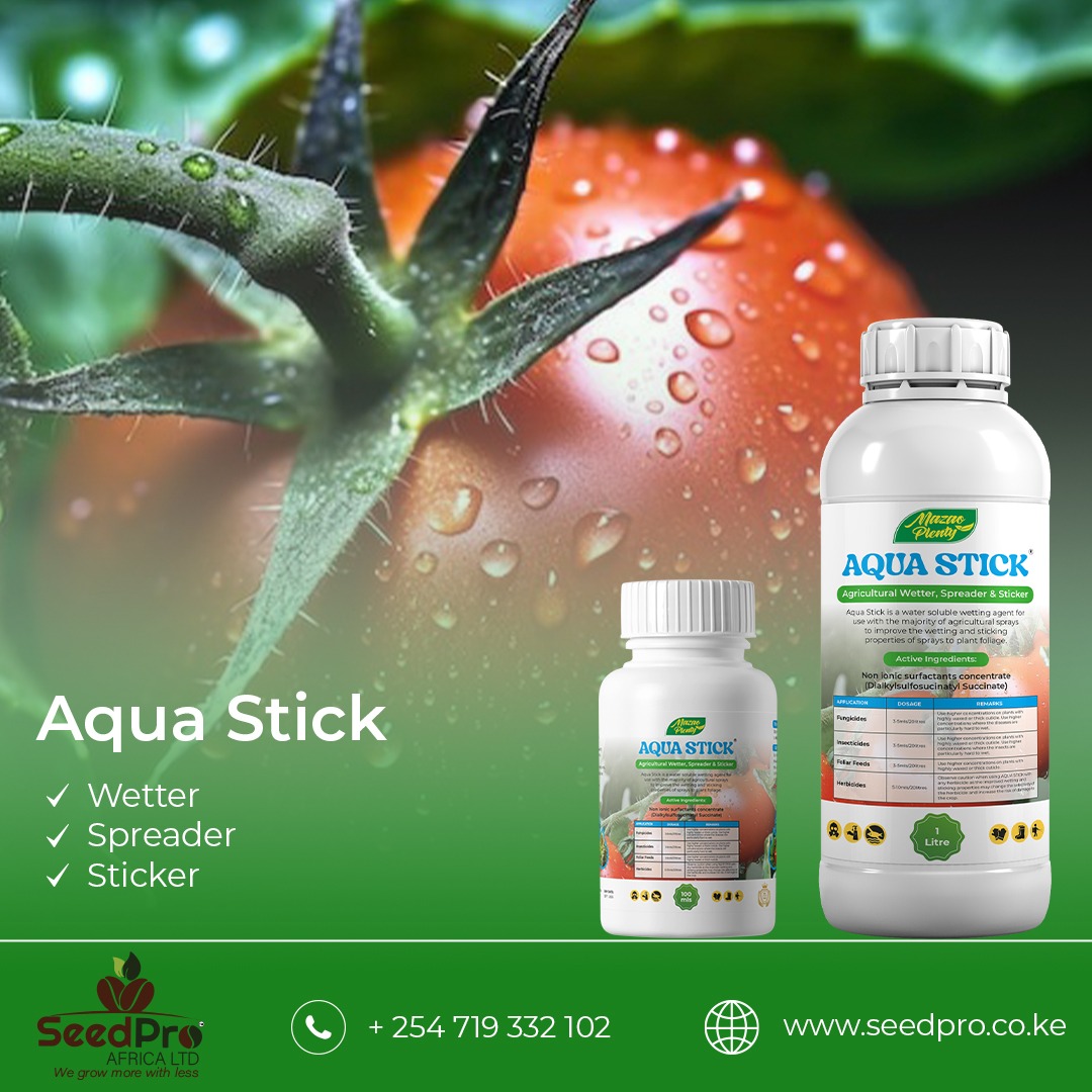 Biostimulants & Wetters – Seed Pro Africa Ltd